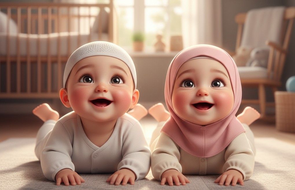 Cara Mensucikan Pipis Bayi Laki-laki dan Perempuan Berbeda. Ini ...