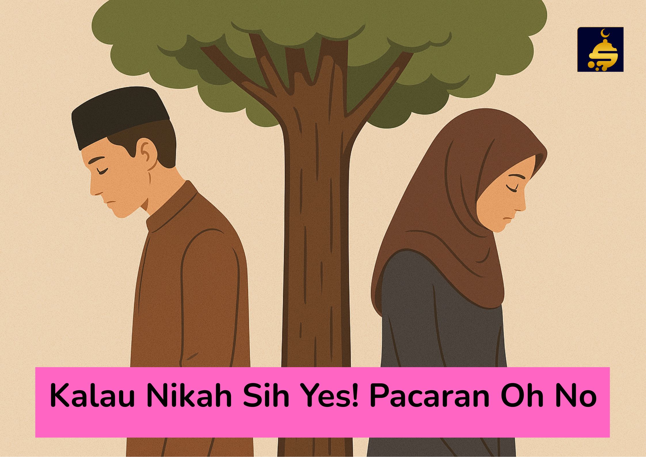 Nikah Yes, Pacaran No: Membangun Cinta yang Bermartabat | Surau.co