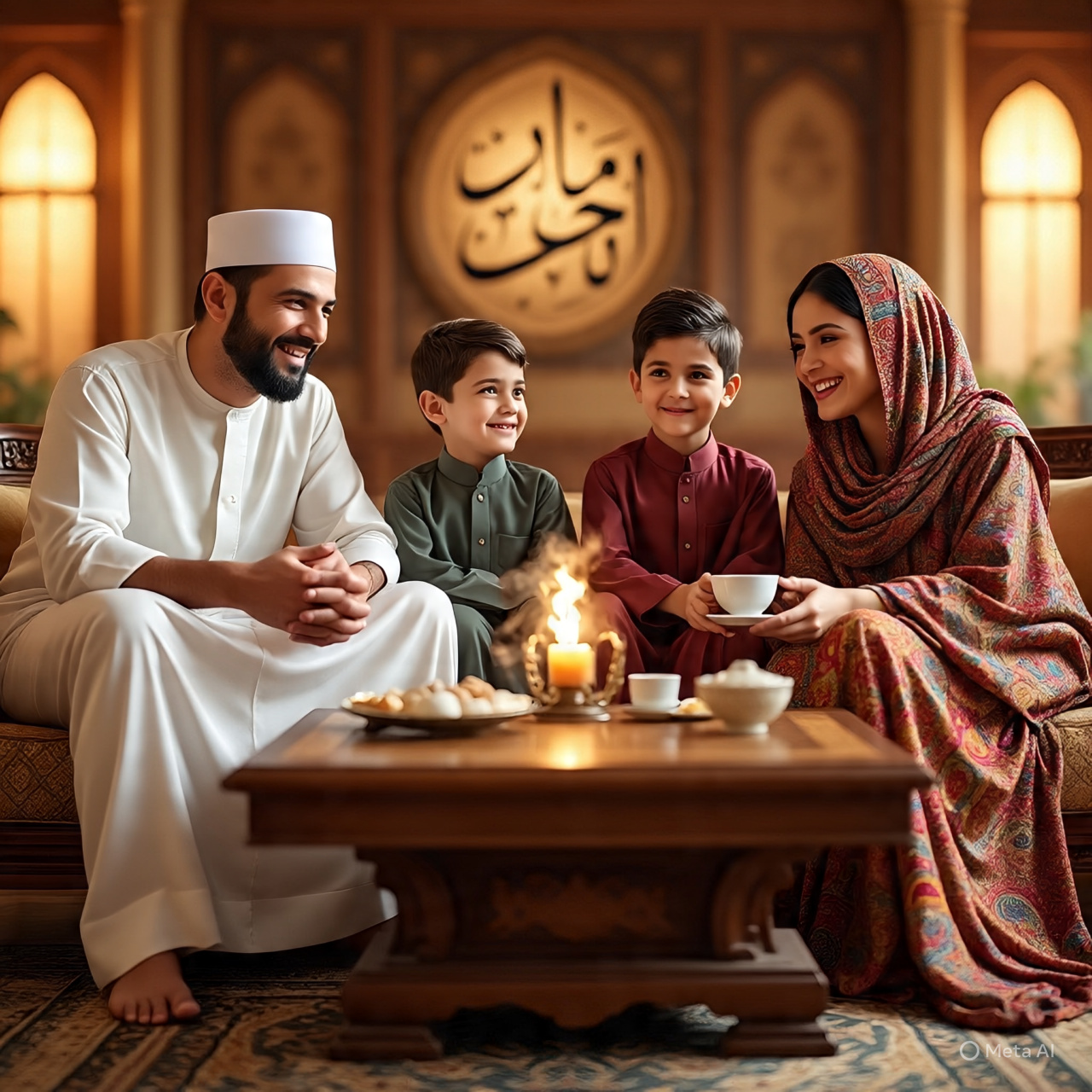 Wanita Terbaik Taat Allah dan Suami | Surau.co