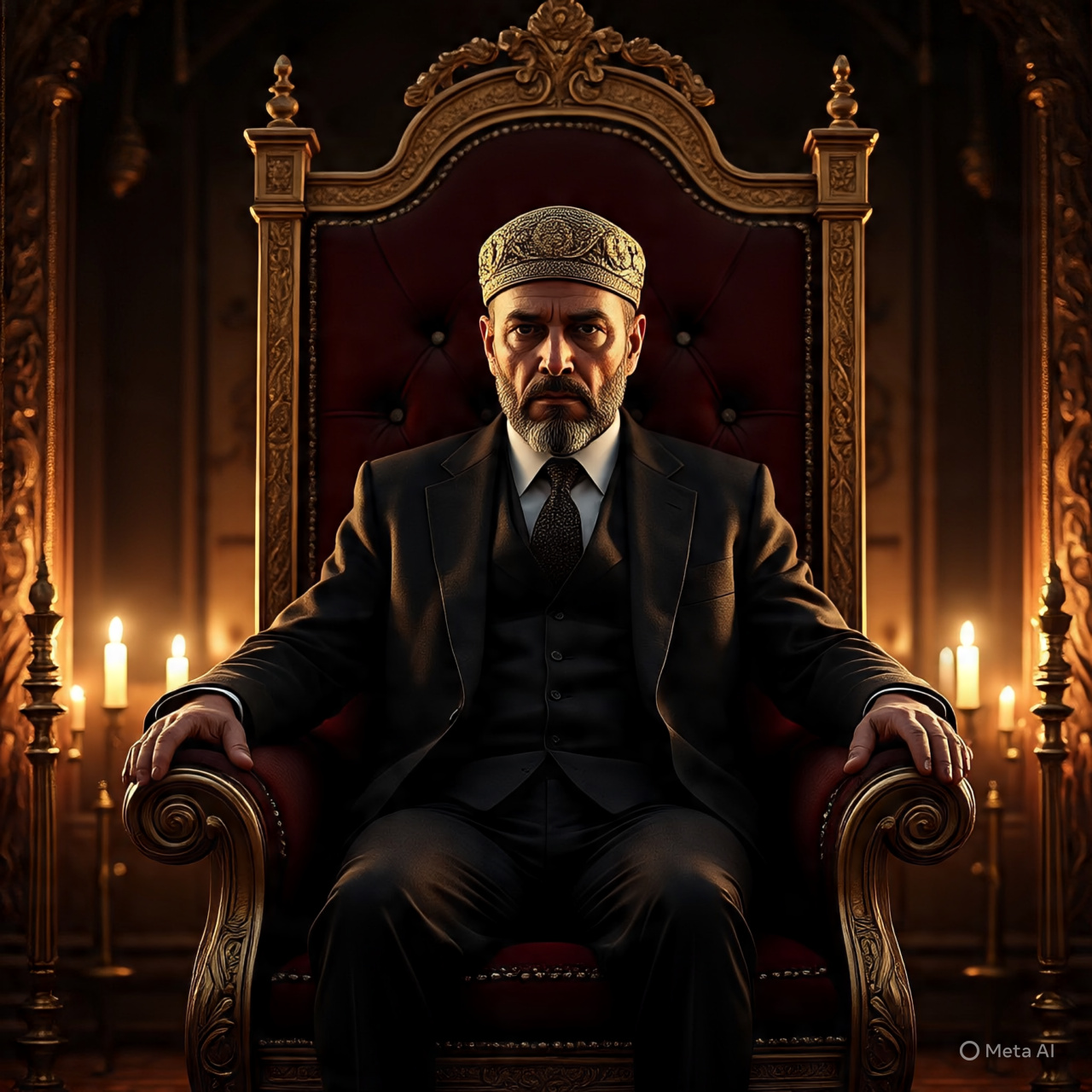 Kezaliman Penguasa Adalah Bagian dari Hukuman Allah | Surau.co