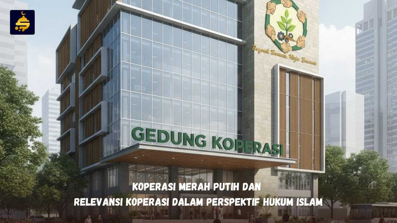 Koperasi Merah Putih dan Relevansi Koperasi dalam Perspektif Hukum ...