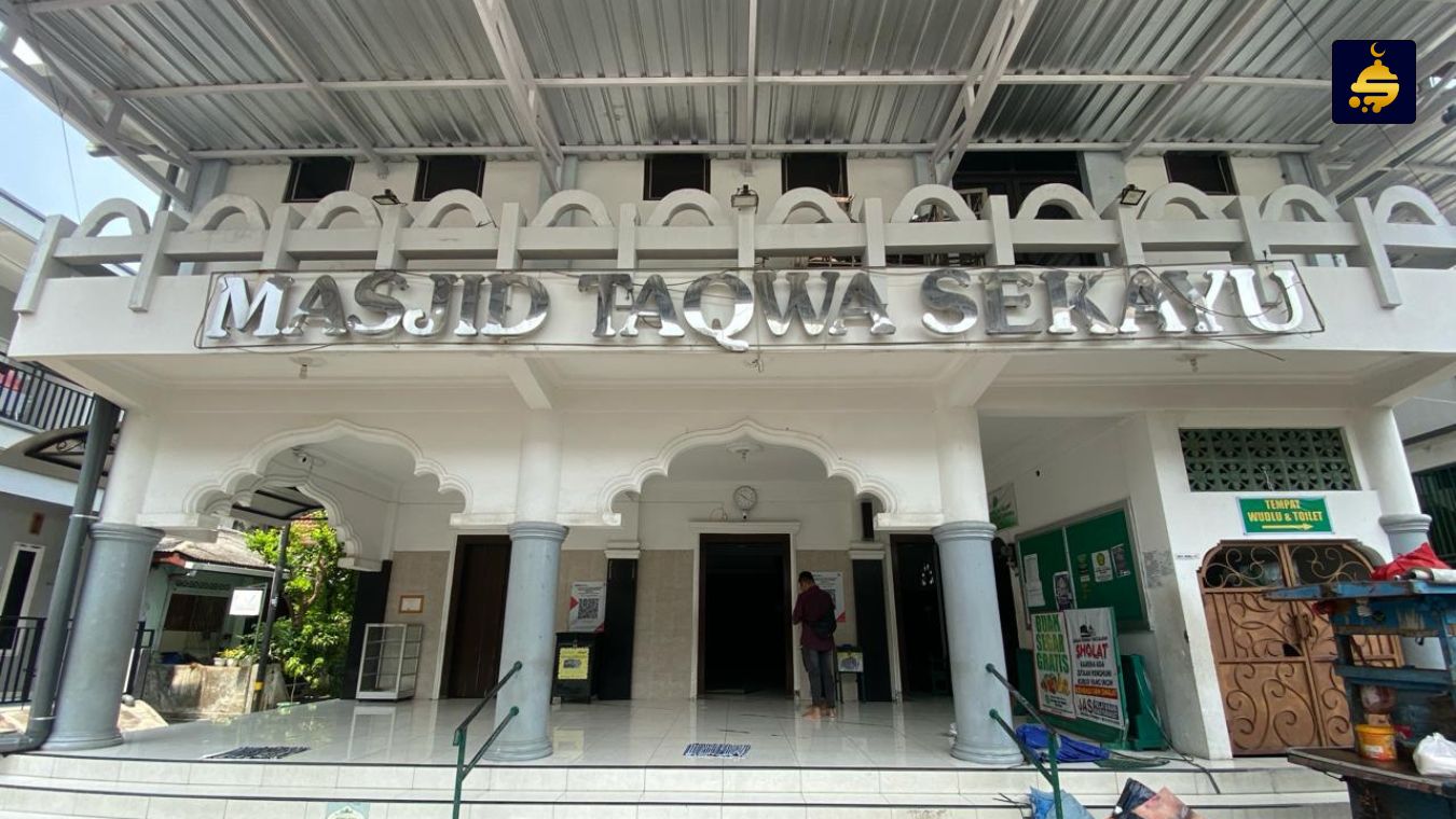 Masjid Sekayu: Jejak Islam Abad ke-15 di Jawa Tengah | Surau.co
