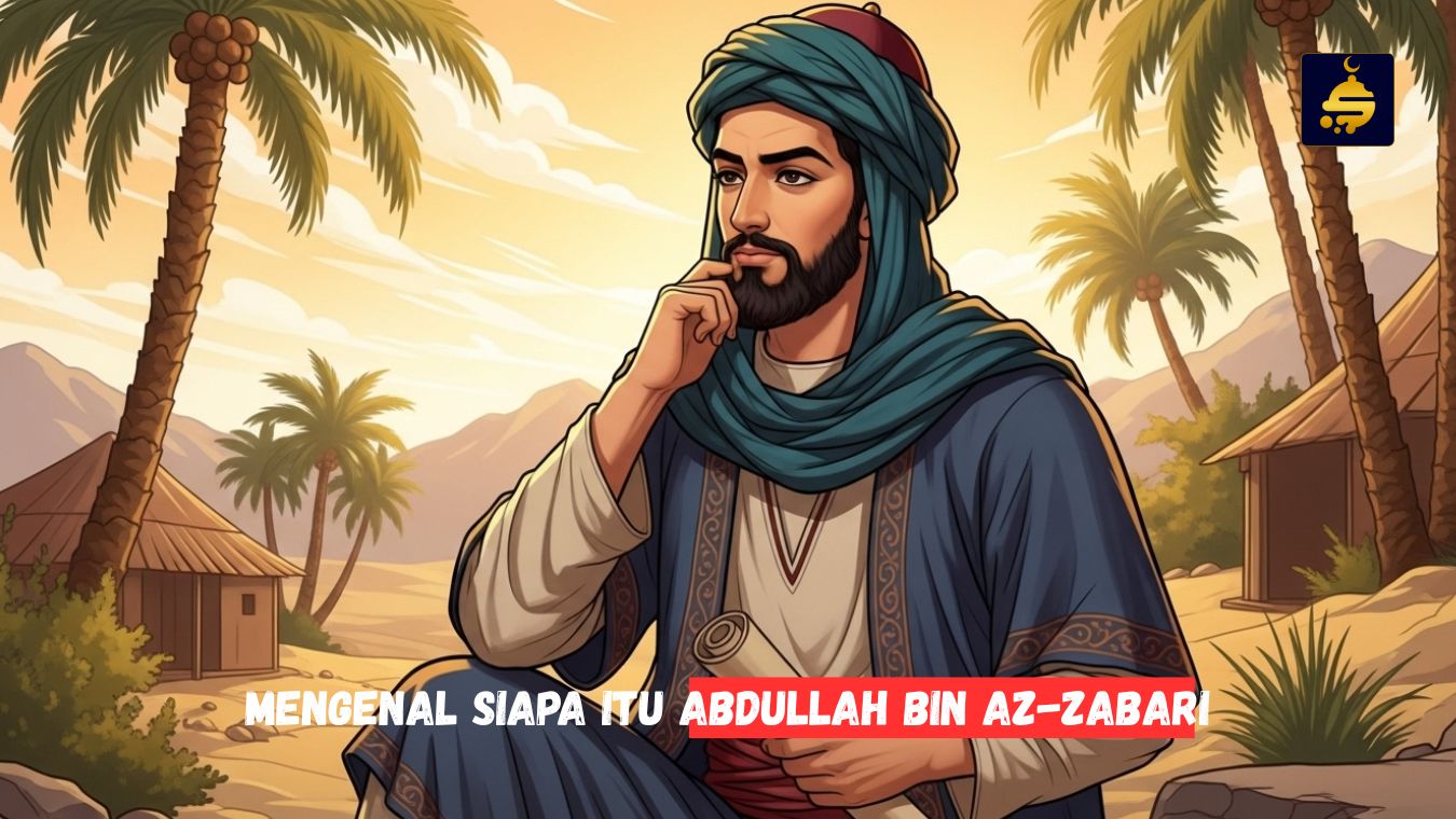 Mengenal Siapa itu Abdullah bin Az-Zabari | Surau.co