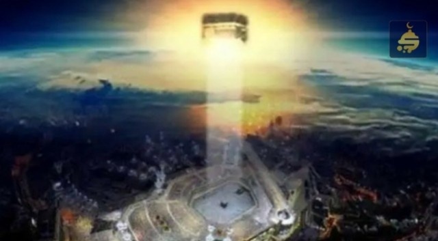 Mengenal Baitul Makmur: Ka'bah Para Malaikat di Langit | Surau.co