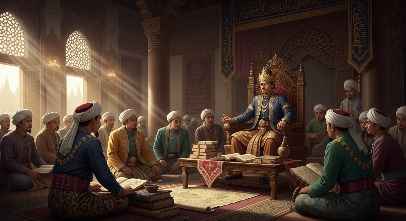 Kisah Sultan Agung Mataram dan Hubungan Islam–Jawa | Surau.co