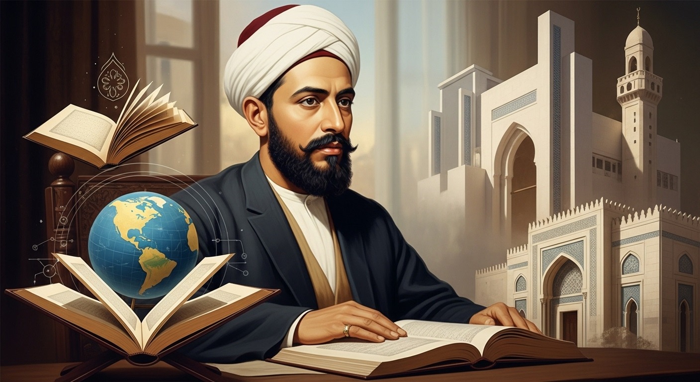 Muhammad Abduh dan Modernisme Islam | Surau.co