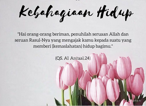 Kebahagiaan Hidup Ada Dalam Hati: Jangan Cari ke Mana-Mana | Surau.co