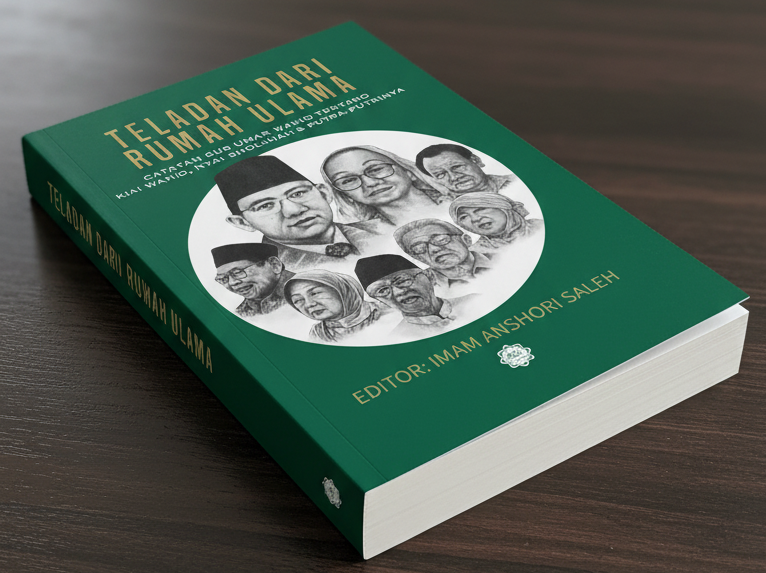 Menyelami Nilai Kehidupan Dalam Catatan Gus Umar Wahid | Surau.co