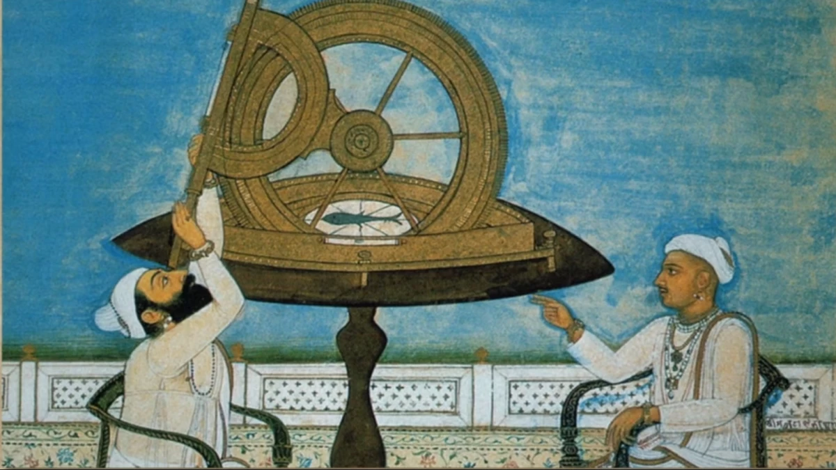 Al-Battani: Astronom Muslim dan Jejak Abadi dalam Penemuan Ilmiah Dunia ...