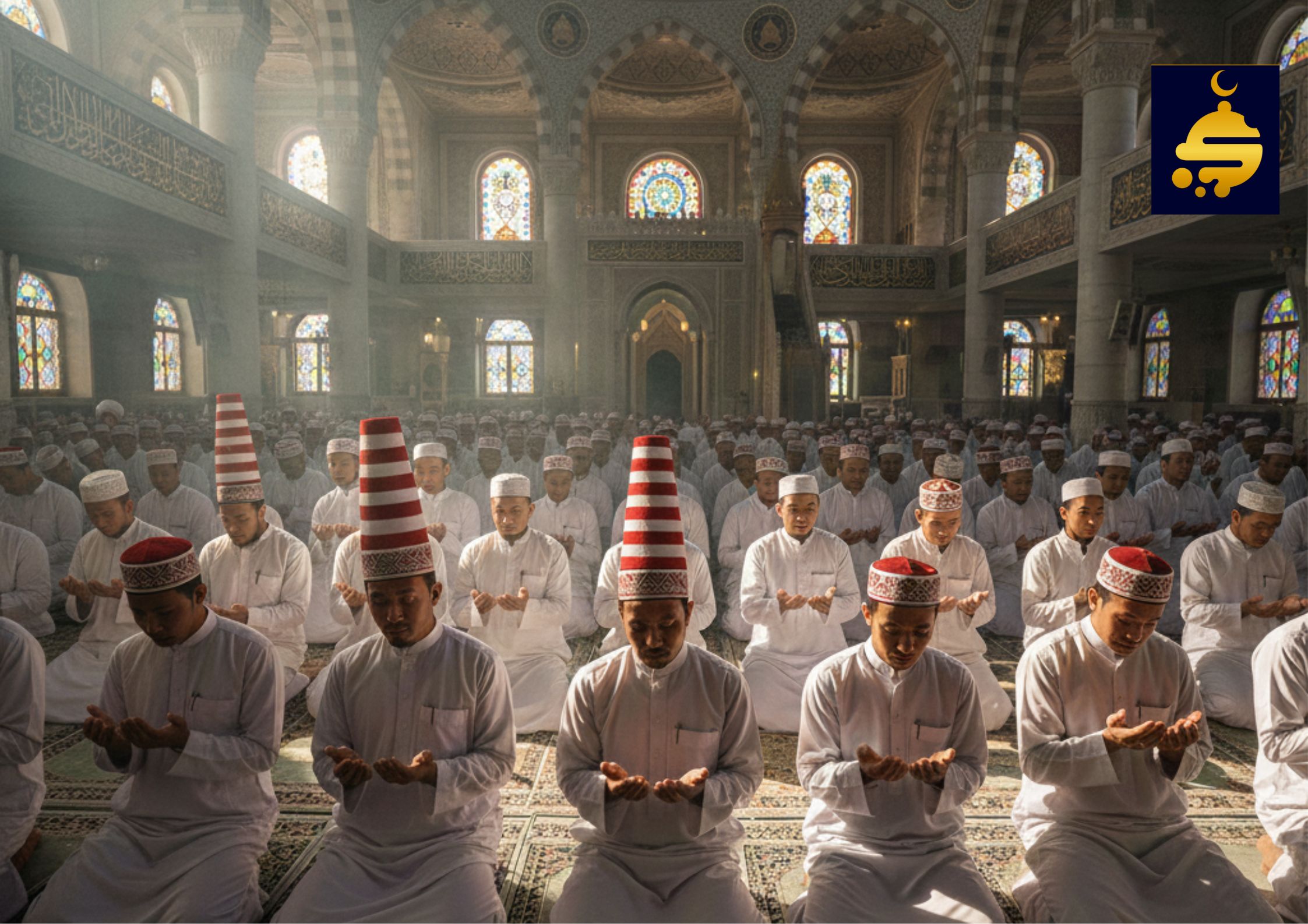 Fenomena Peci Merah Putih: Antara Simbol Budaya dan Aturan Fiqih | Surau.co