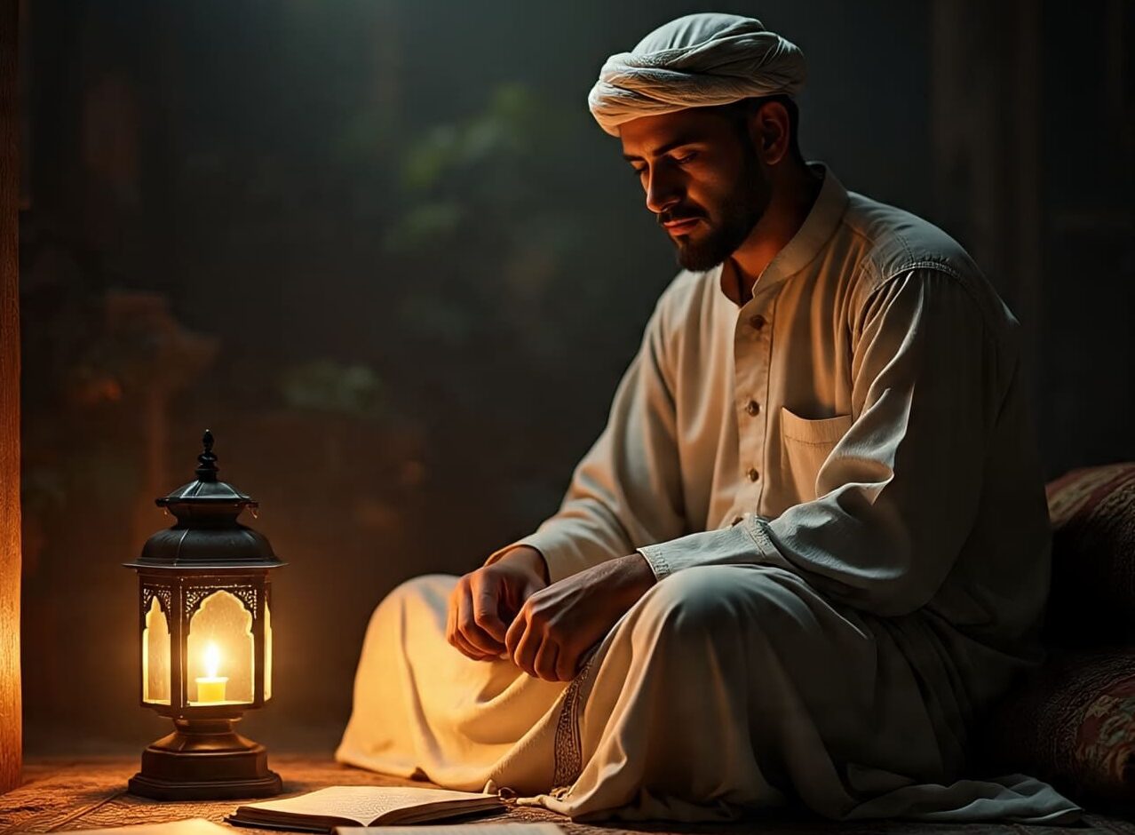 Saat Rasulullah SAW Menegur Sahabat Umar bin Khattab | Surau.co