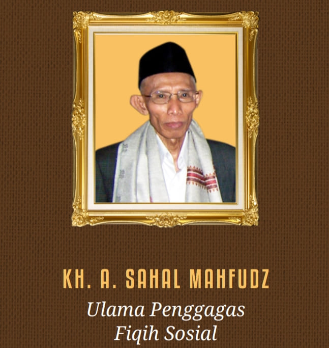 KH. Sahal Ulama Penggagas Fiqih Sosial (I) | Surau.co