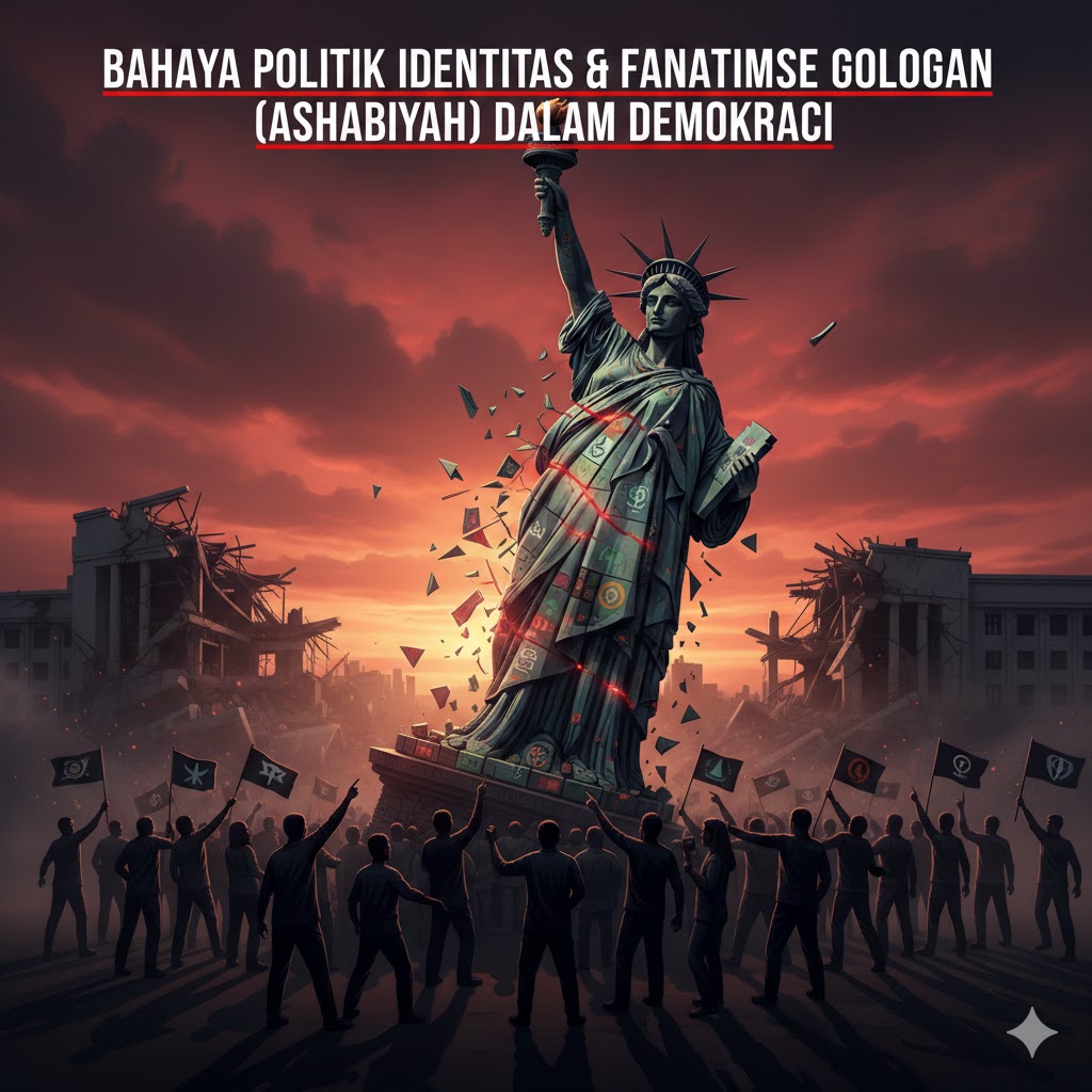 Mengurai Bahaya Politik Identitas dan Fanatisme Golongan (Ashabiyah ...