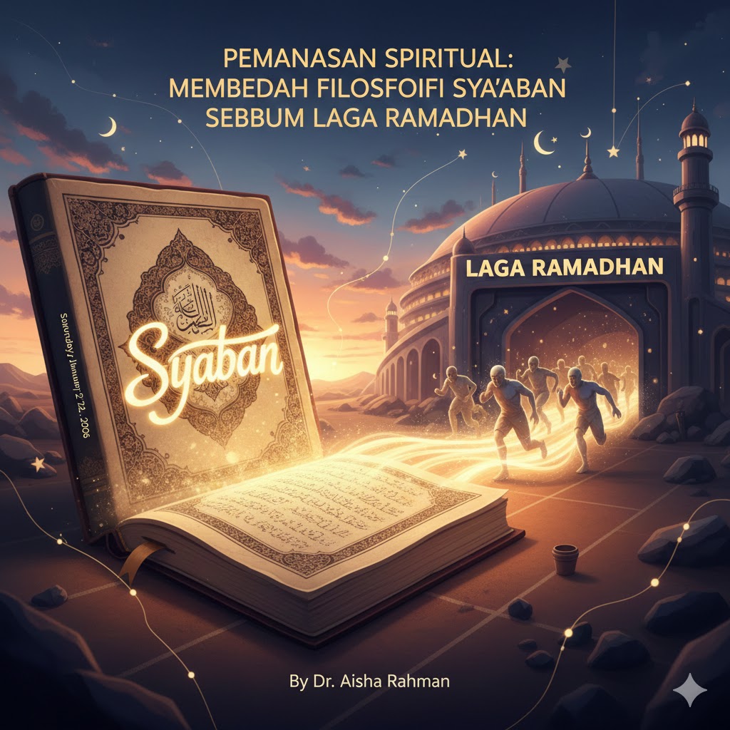 Pemanasan Spiritual: Membedah Filosofi Sya'ban Sebelum Laga Ramadhan ...