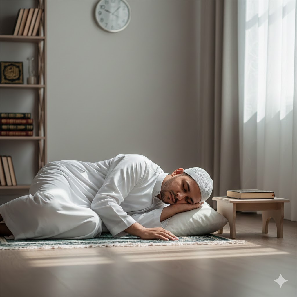 Higiene Tidur Ala Nabi: Rahasia Sehat Lewat Mengibaskan Tempat Tidur ...