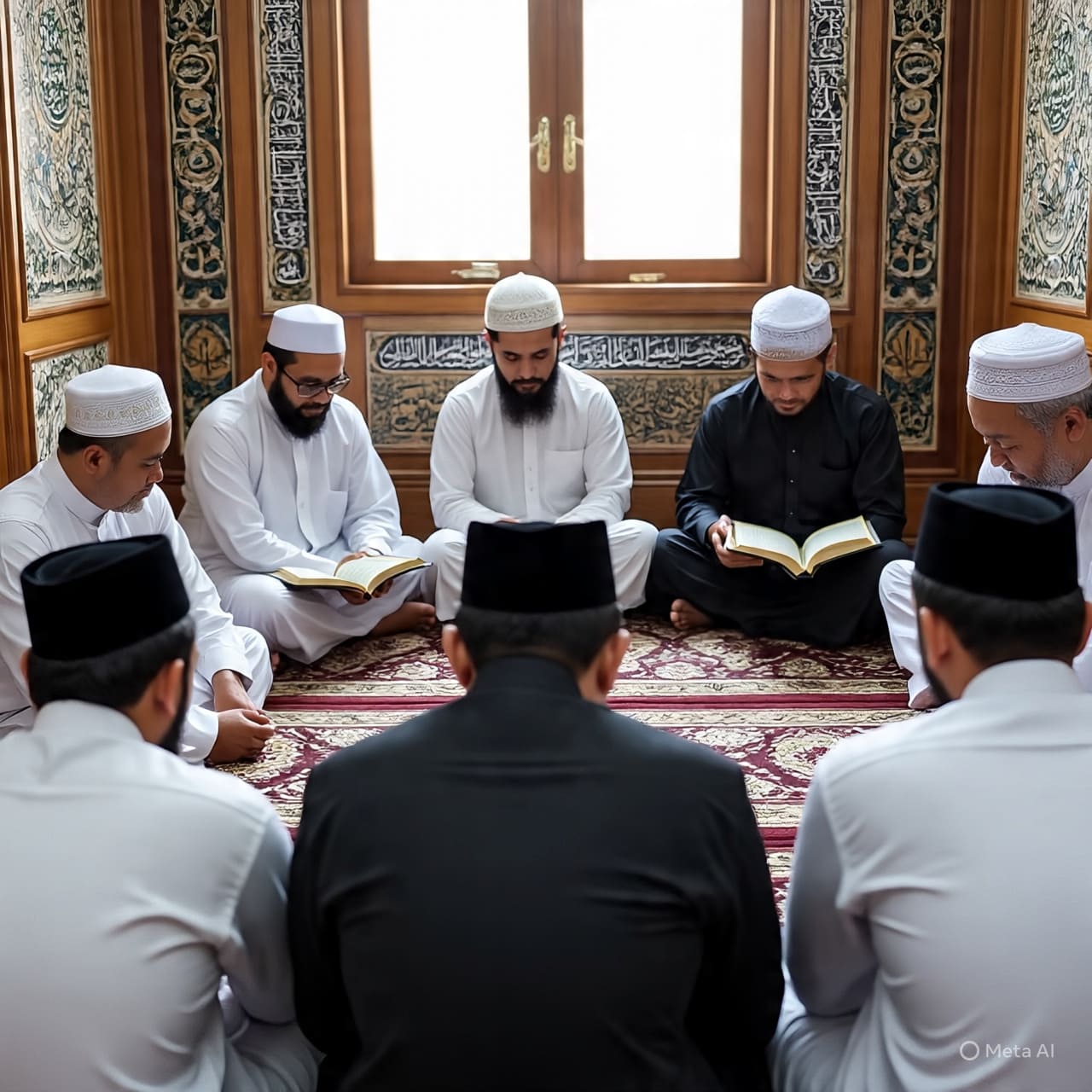 Kisah Hikmah “Saudara-Saudara 3 in 1 Mencari Teman Sejati” | Surau.co