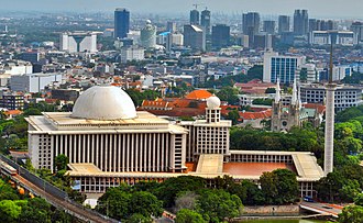 Peletakan Batu Pertama Masjid Nasional: Sejarah di Balik Megahnya ...