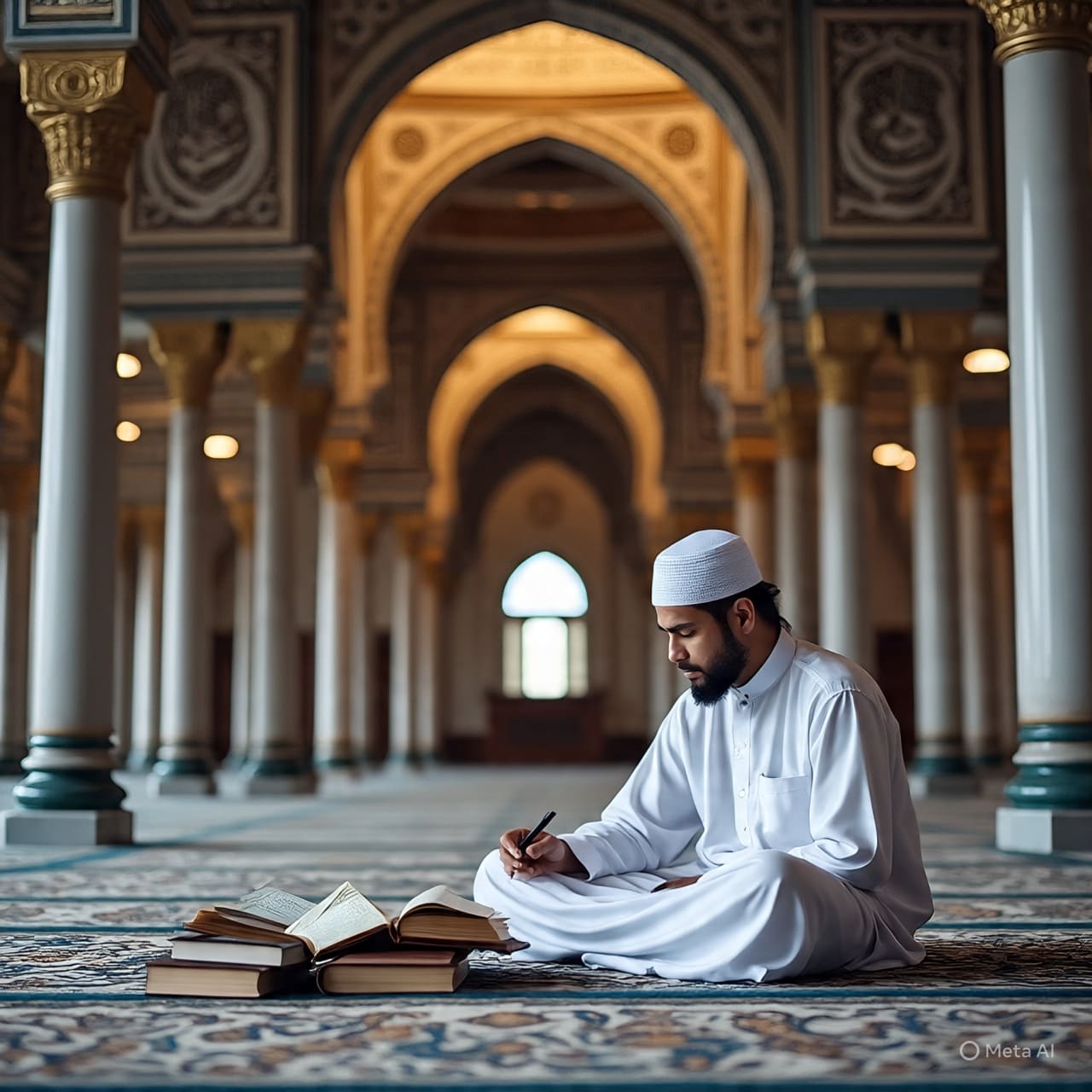 THE POWER OF BREATH: INTEGRASI 8 PERSPEKTIF ILMU: AL-QUR'AN, AL-HADITS ...